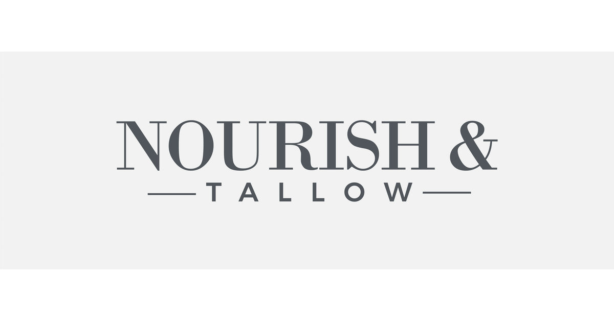 Tallow Samples – Nourish & Tallow